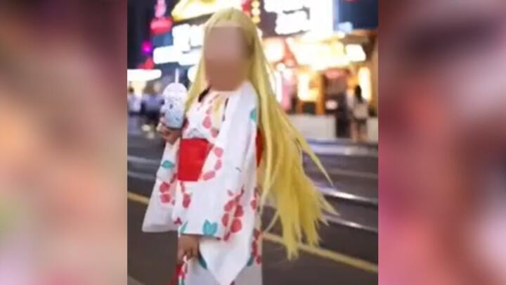 Police in China arrest cosplayer for ‘wearing a kimono’ near ...