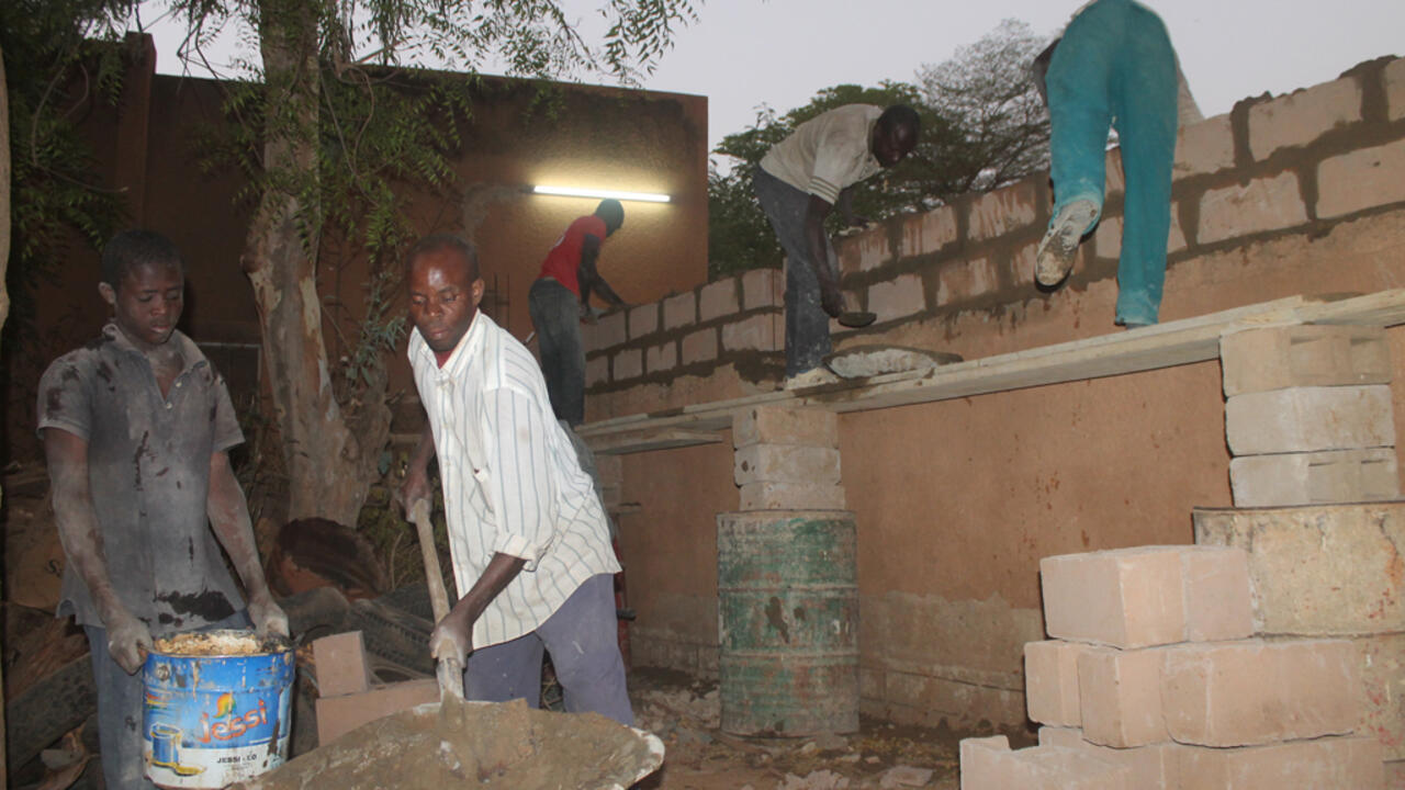 Le combat des chrétiens du Niger pour reconstruire leurs églises