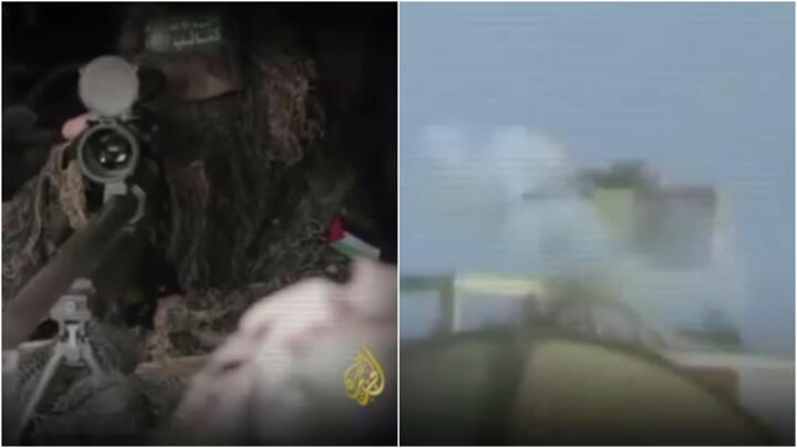 Inside the arsenal: Iranian-sourced weapons used in Hamas and Islamic ...