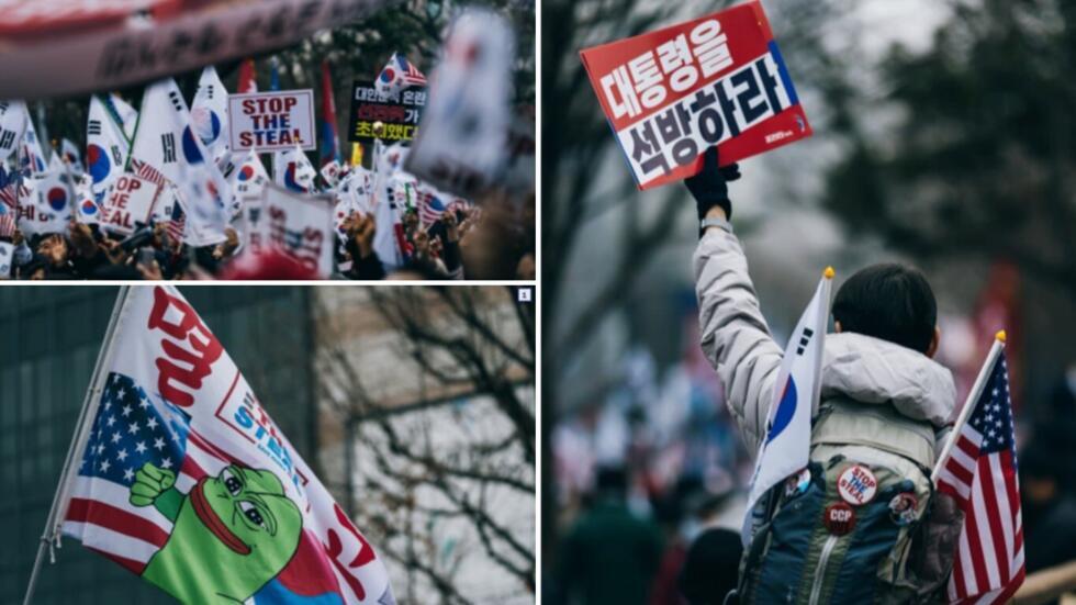 From violence to conspiracy theories, how the Korean far right wants to ...