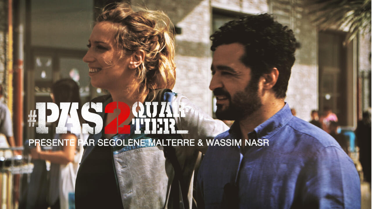 Pas 2 Quartier : filmez votre réalité
