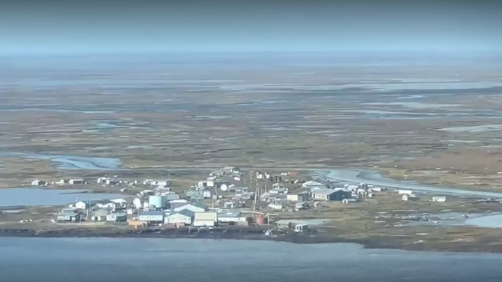 ‘Nobody wanted to move’: An Alaskan village forced to relocate due to ...