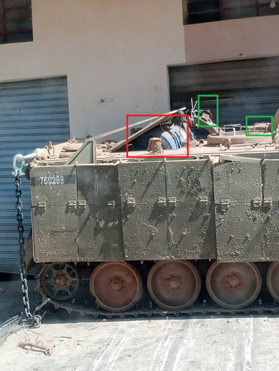 What we know about the booby-trapped vehicles used by Israel in Gaza ...