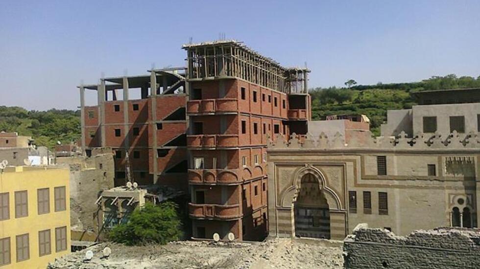 Is historic Cairo doomed to disappear?