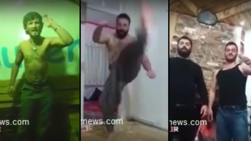 Gangs of Iran: Video threats land criminals in jail