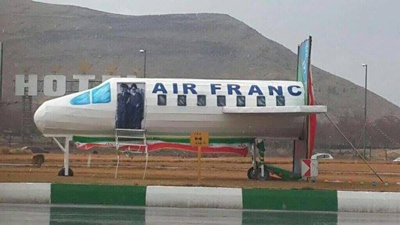 Iranians poke fun at 1979 revolution commemorations