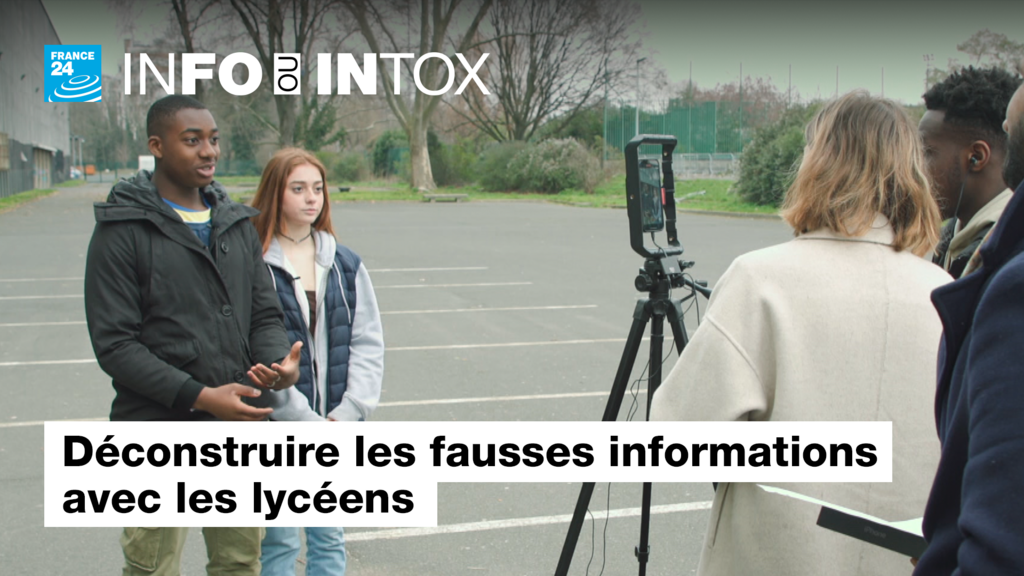 Intox : info, vidéos, reportages et analyses - Les Observateurs - France 24