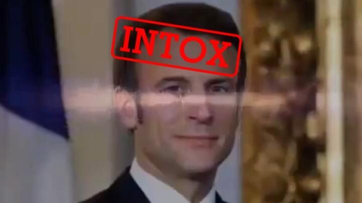 Un montage audio fait croire à un plan secret d’Emmanuel Macron au Mali - Les Observateurs ...