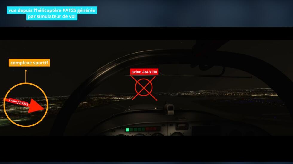 Crash aérien à Washington : l’hélicoptère était-il invisible aux radars