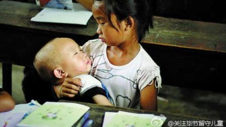 The heartwrenching story of six million Chinese children left alone ...