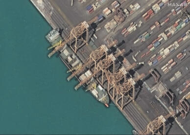 What an explosion in an Iranian port reveals about the importation of ...