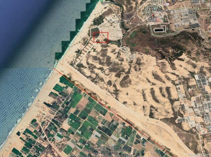 Video of a body dragged by an Israeli vehicle shows 'deplorable ...