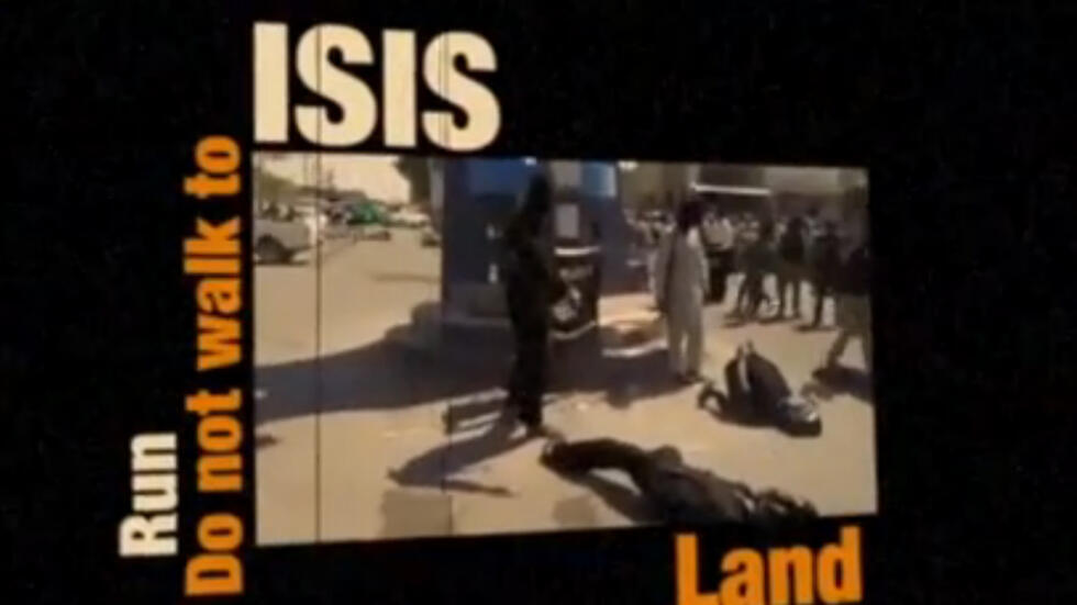 US State Department trolls would-be jihadists with grisly video
