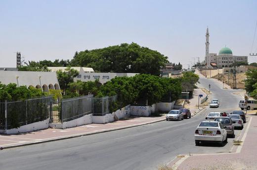 The beginning of the end for Israel’s Negev Bedouin culture?