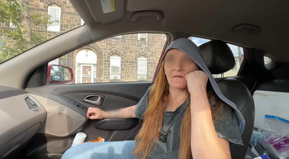 In Philadelphia, skin-rotting drug ‘tranq’ invades a neighbourhood ...