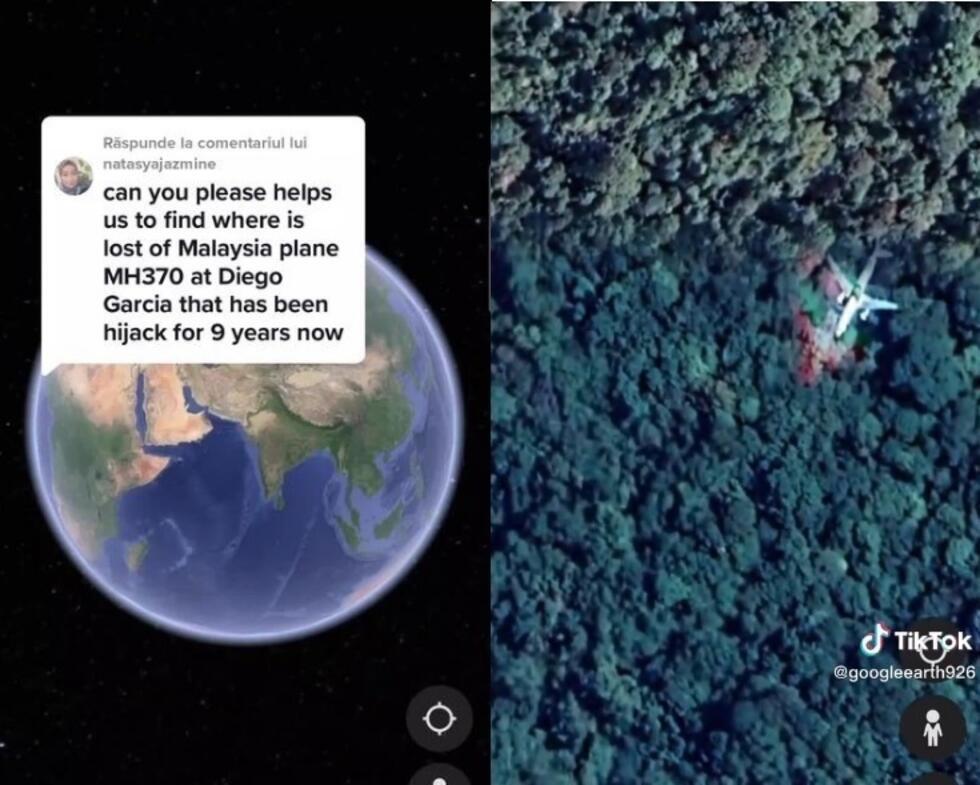 MH370: Why these two videos don't show what happened to the lost plane