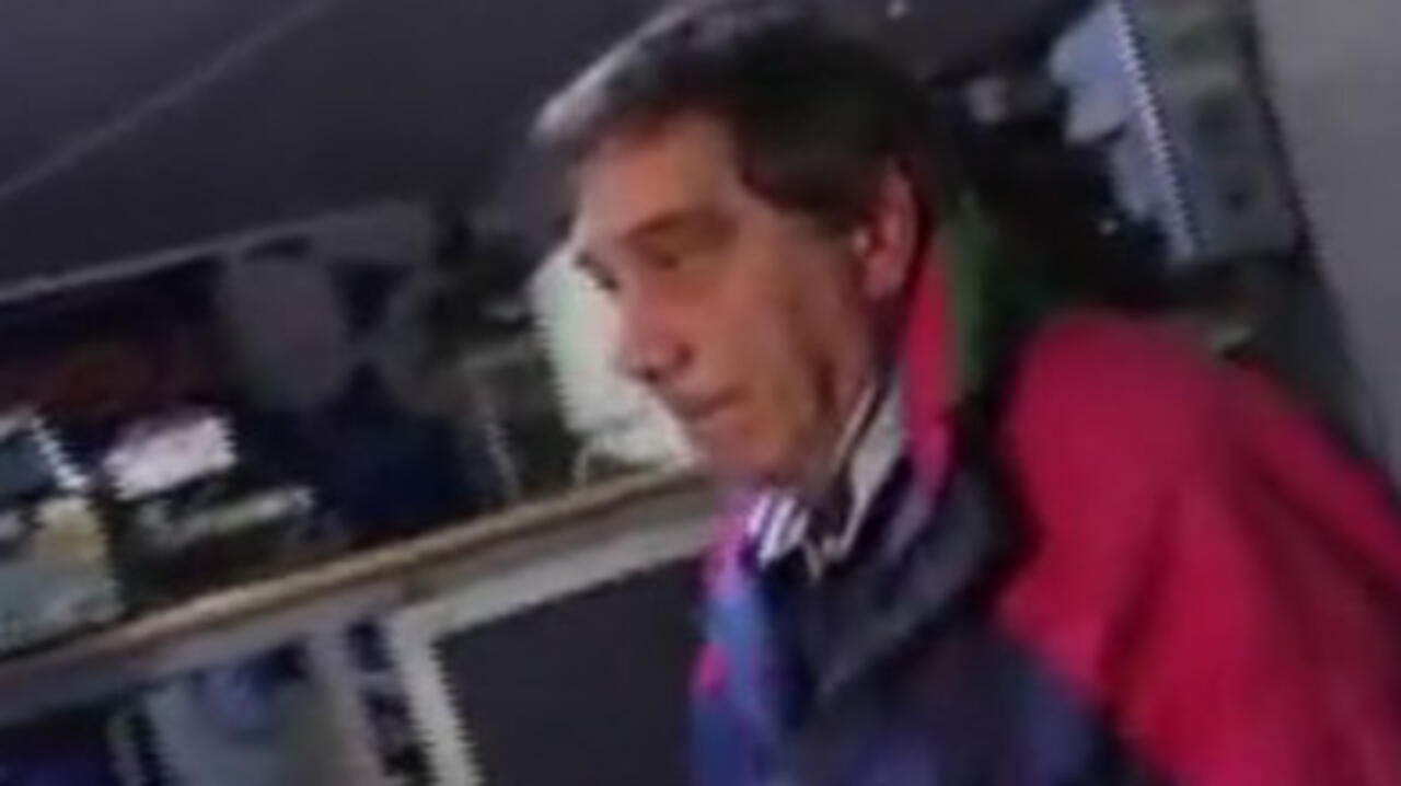 The man who predicted the quake - conman or visionary?