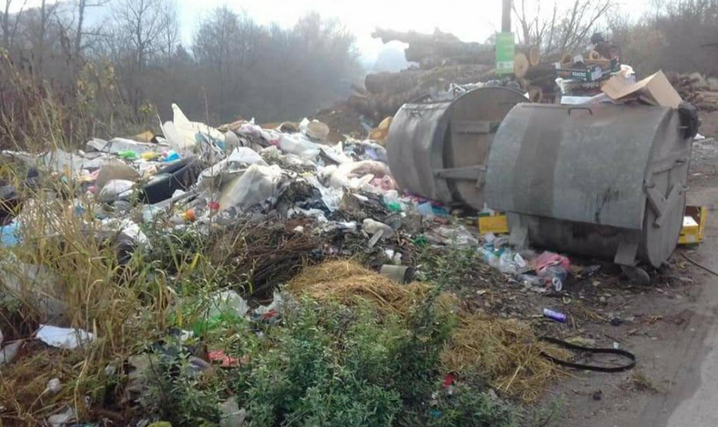 Serbia’s garbage-filled lake: 'We aren’t taught enough about the ...