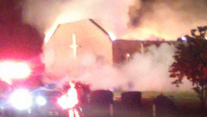 ‘Two thousand black churches burned between 1995-2005, but no one paid ...