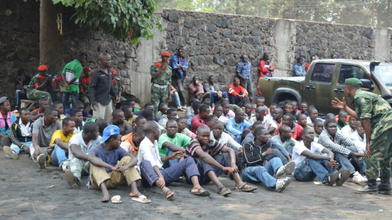 Intégrer l’armée congolaise : "fierté" ou "désolation"