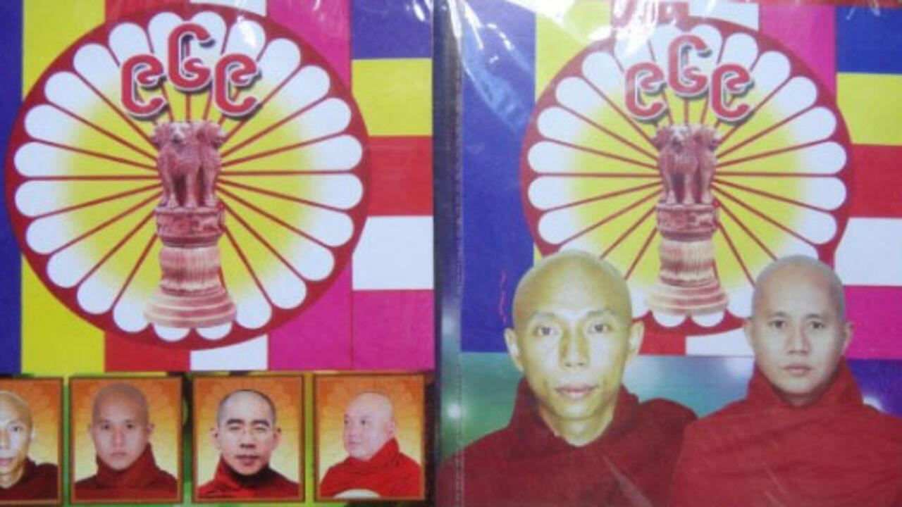 ‘969’: The three digits that are terrifying Muslims in Burma