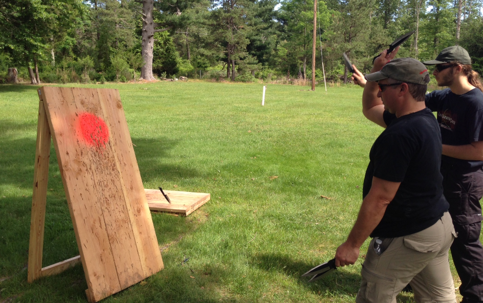 Training for the zombie apocalypse: fun, games – and serious skills