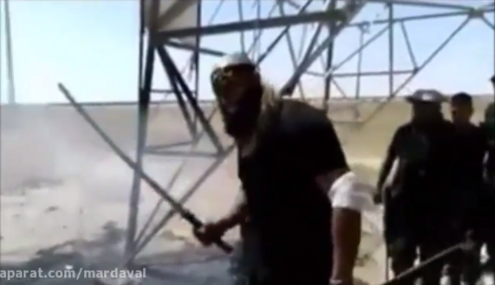 "Iraq's Rambo" out of favour with his own militia after brutally ...