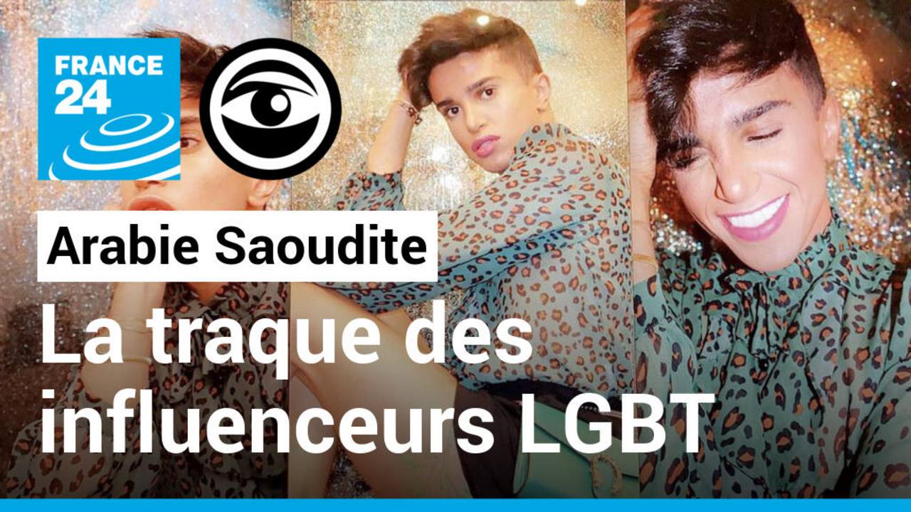 En Arabie Saoudite, la persécution des influenceurs LGBT - Les Observateurs