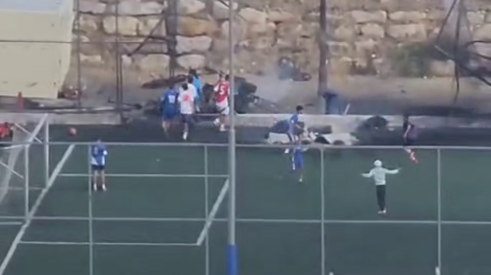 Deadly explosion in the Golan Heights: Tracing a rocket’s trajectory