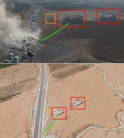 How Syria’s Tishrin Dam has become a focal point of fighting between ...