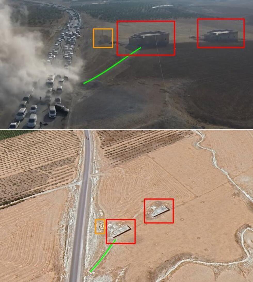 How Syria’s Tishrin Dam has become a focal point of fighting between ...