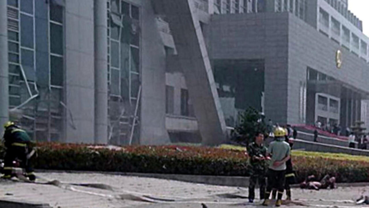 Reports on triple bomb attack in southern China clouded by censorship ...