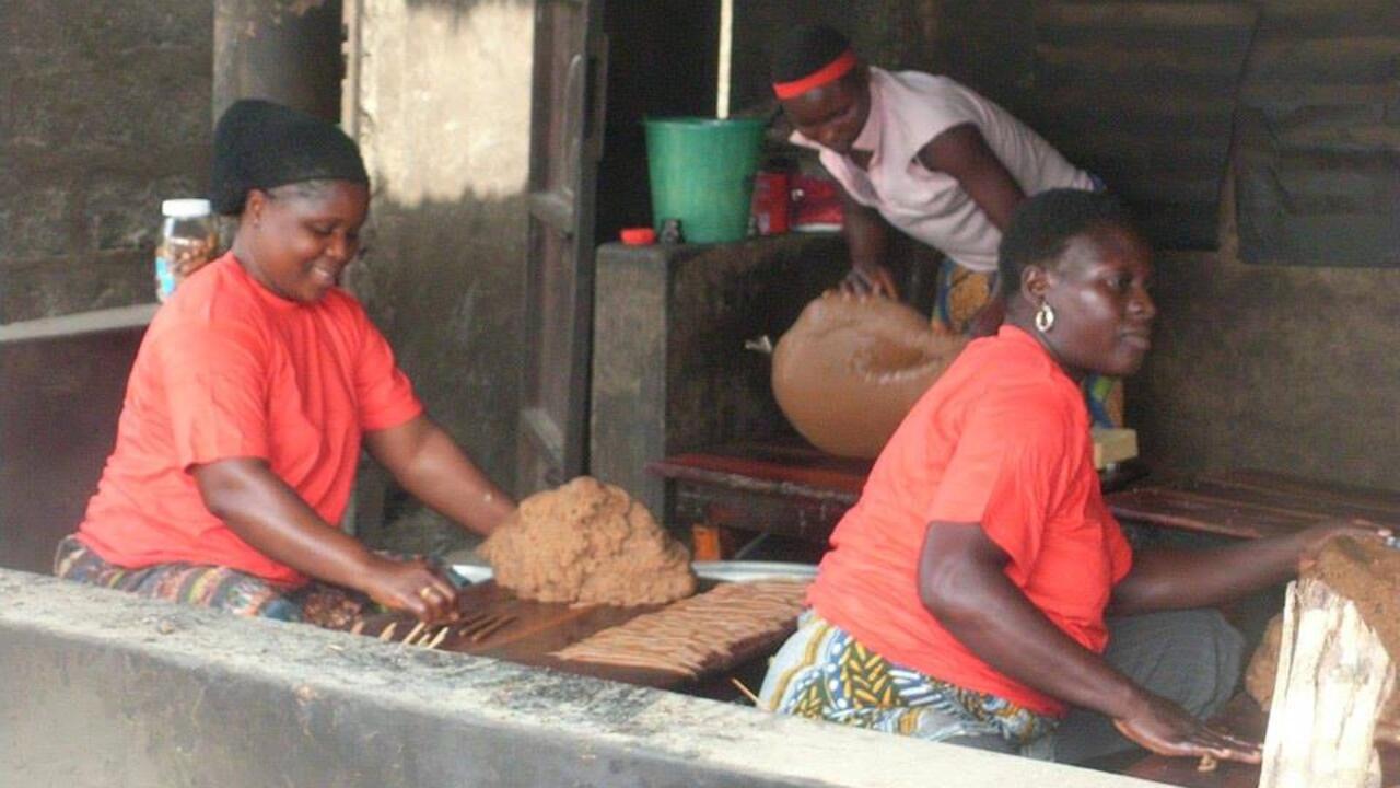 Le mercredi, le Bénin voit rouge