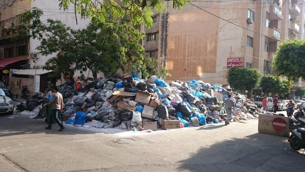 Beirut garbage crisis forces Lebanon to face up to its waste problem