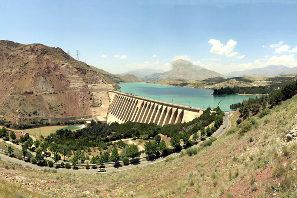 Vanishing reservoirs, empty taps: how Iran’s water crisis became a ...