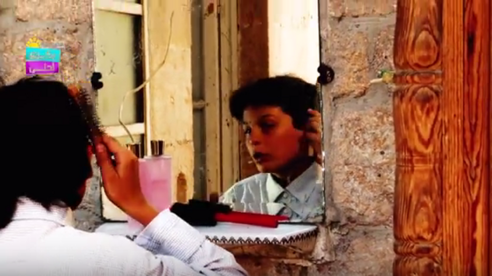 Abou Abdo, l’ado vedette d’une série télé à Alep, mort sous les bombes