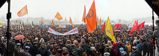 Moscow, both hated and helpless in Kaliningrad