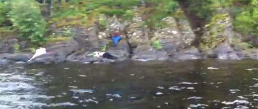 Norway survivor: "I lay on the beach surrounded by bodies, playing dead"