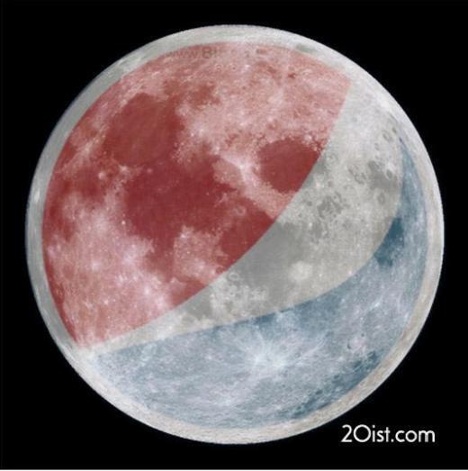 Pepsi on the moon? Thousands of Iranians fall prey to hoax