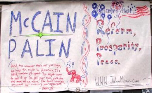 Rank-and-file Republicans pick up Palin’s terror charge