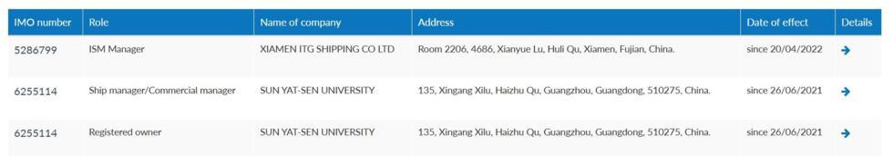 What we know about the Chinese research vessels accused of spying near ...