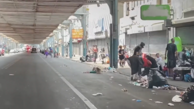 What is 'tranq', the skin-rotting drug contributing to the US opioid ...