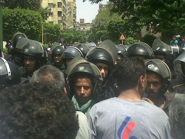 Crackdown in Cairo: ‘Police violence as bad’ as during popular uprising