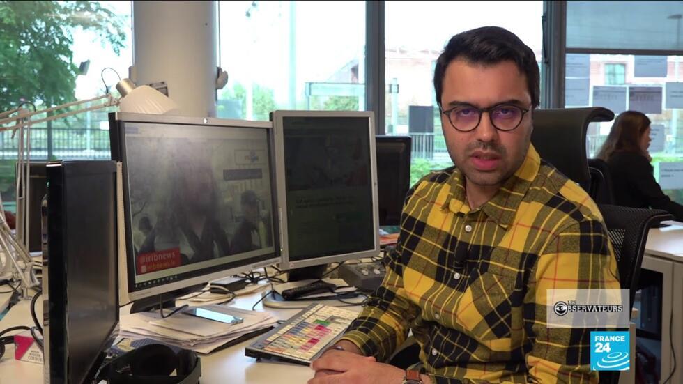 ÉMISSION SPÉCIALE N°400 - Intox à la télévision iranienne - Les ...