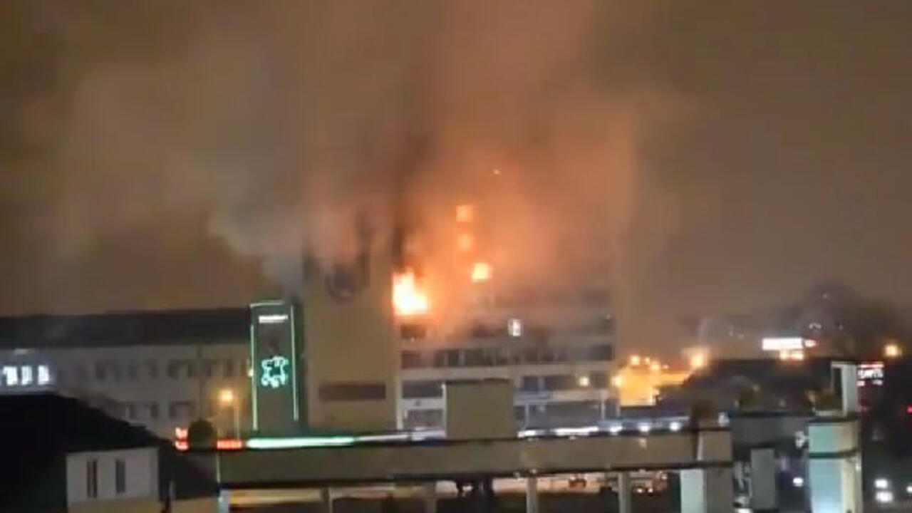 Grozny terrorist attack revives spectre of war