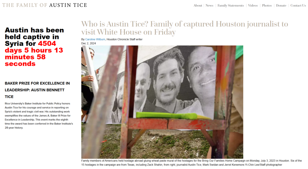 Freed prisoners: What do we know about Travis Pete Timmerman, the ...