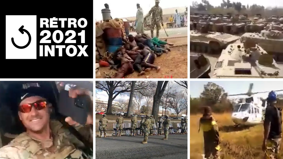 Ces cinq intox qui ont marqué 2021