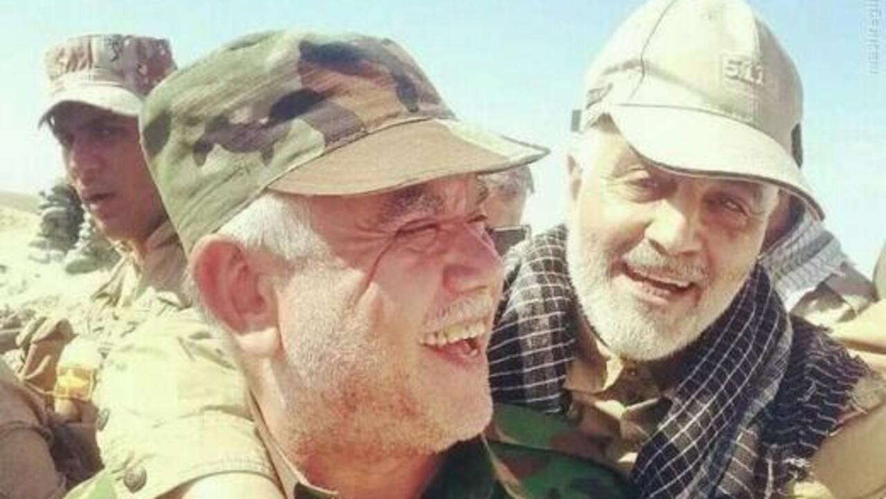 Iran’s 'shadow commander' steps into the spotlight