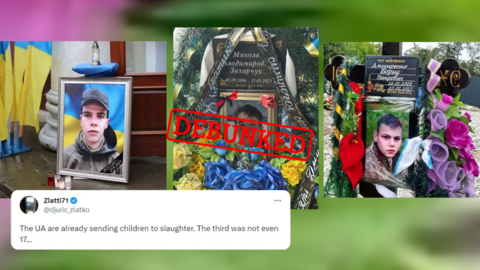 Why these images do not prove that Vladimir Putin sent a 'body double ...