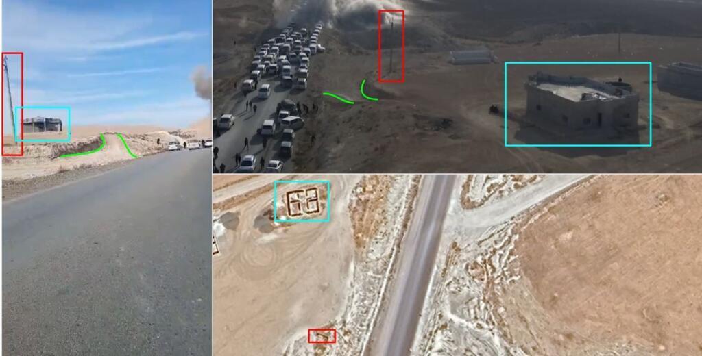 How Syria’s Tishrin Dam has become a focal point of fighting between ...